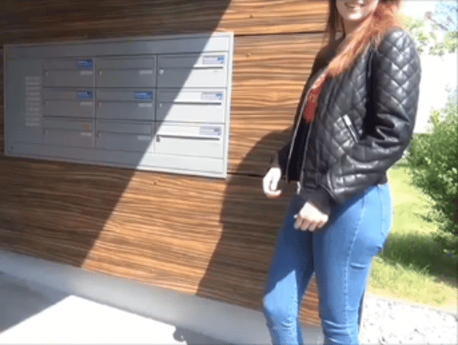Lisa-Sack: Lisa`s Hausbesuch,USER Fick!!! Ingo spritzt 3x ...